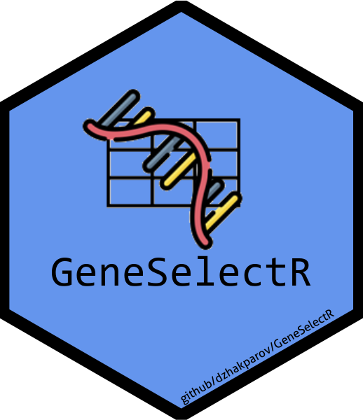 GeneSelectR